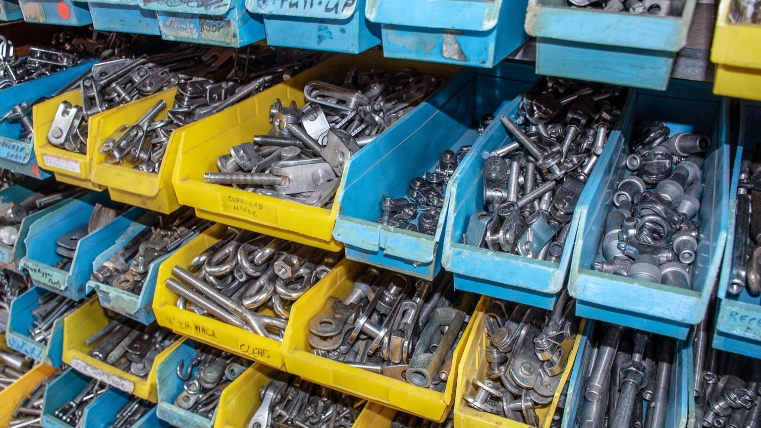 Don's Marine Surplus & Salvage Yard – New and Used, For All Your ...