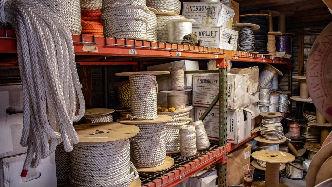 Don's Marine Surplus & Salvage Yard – New and Used, For All Your ...